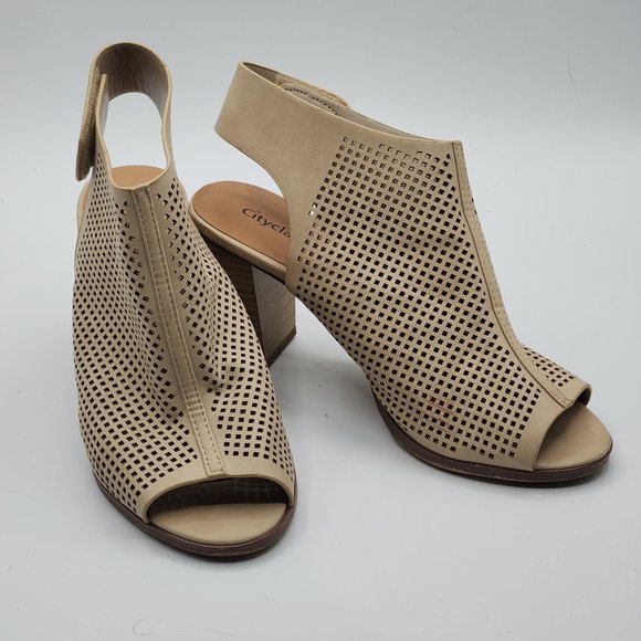 Cityclassified | Shoes | City Classified Womens Roadway Faux Leather ...